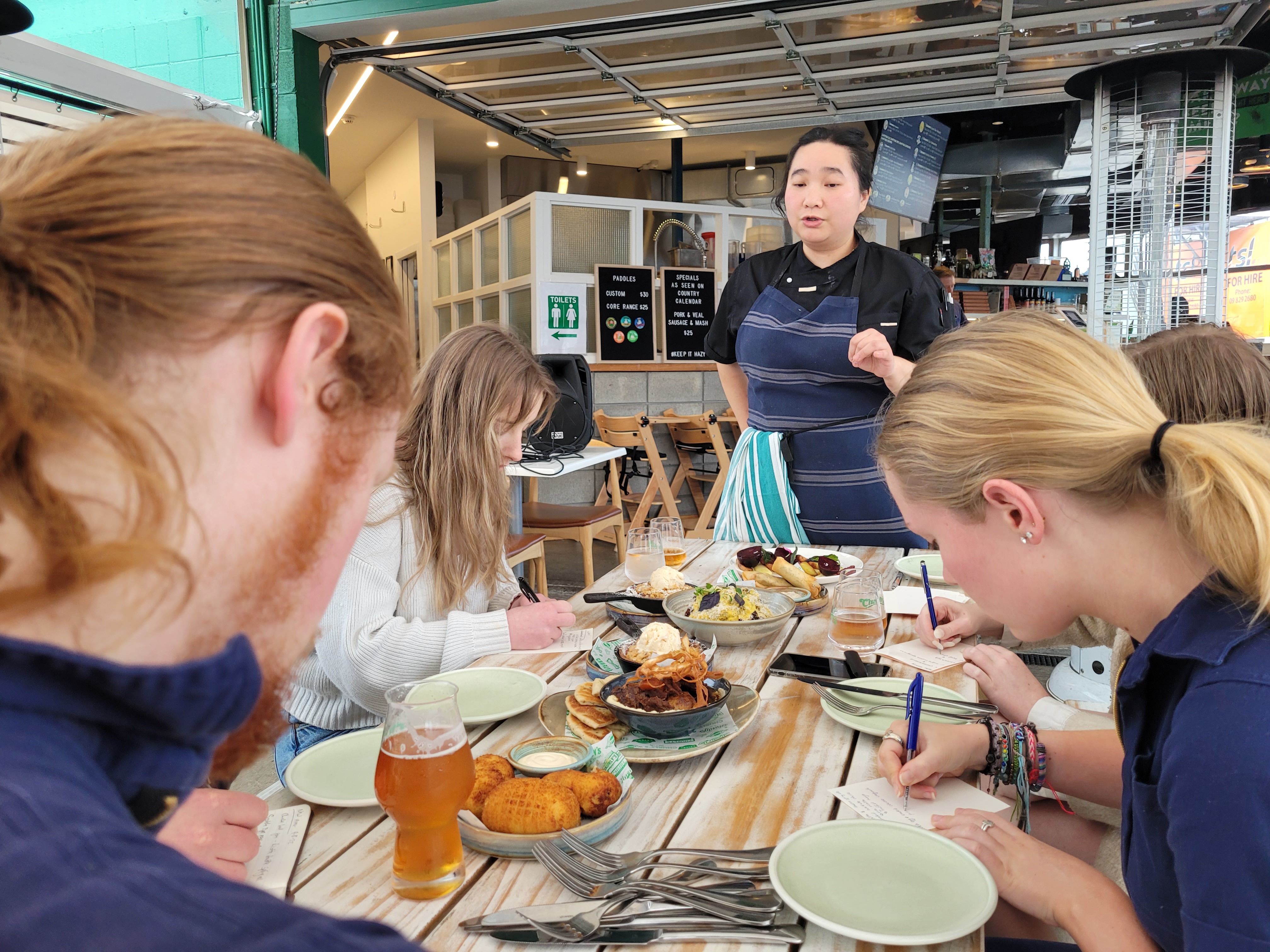 About Behemoth Brewing & Andrew Childs • Behemoth Brewing Company