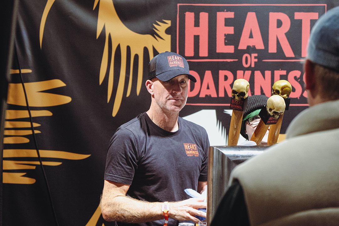About Behemoth Brewing & Andrew Childs • Behemoth Brewing Company