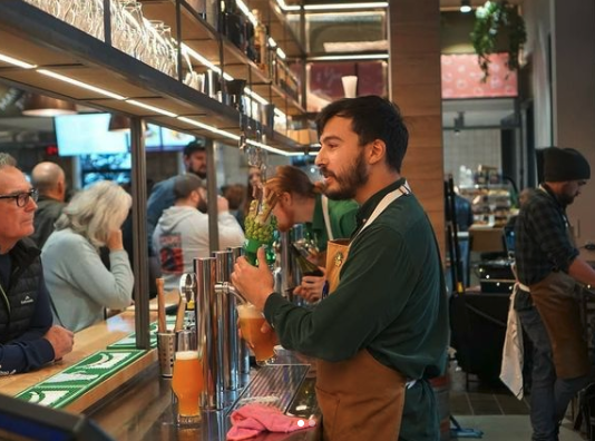 About Behemoth Brewing & Andrew Childs • Behemoth Brewing Company