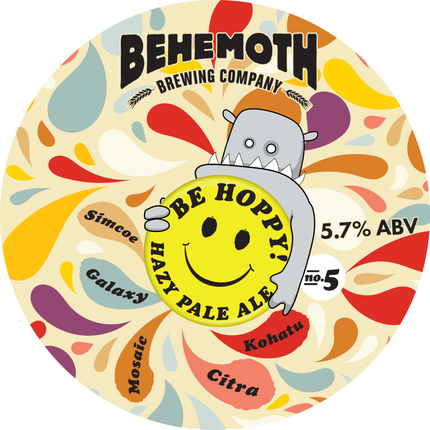 Our Beers • Behemoth Brewing Company