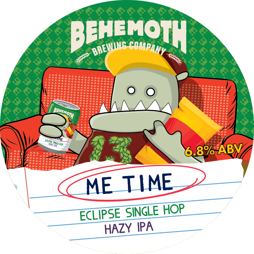 Our Beers • Behemoth Brewing Company