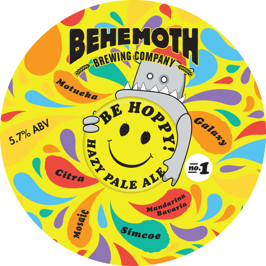 Our Beers • Behemoth Brewing Company