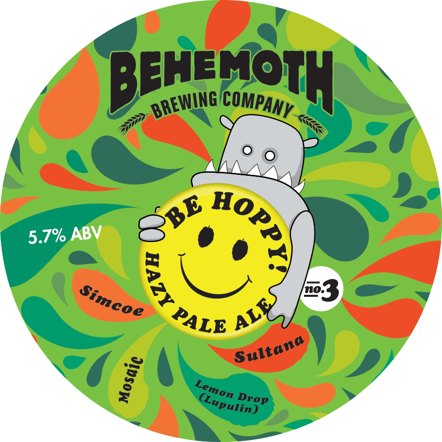 Our Beers • Behemoth Brewing Company