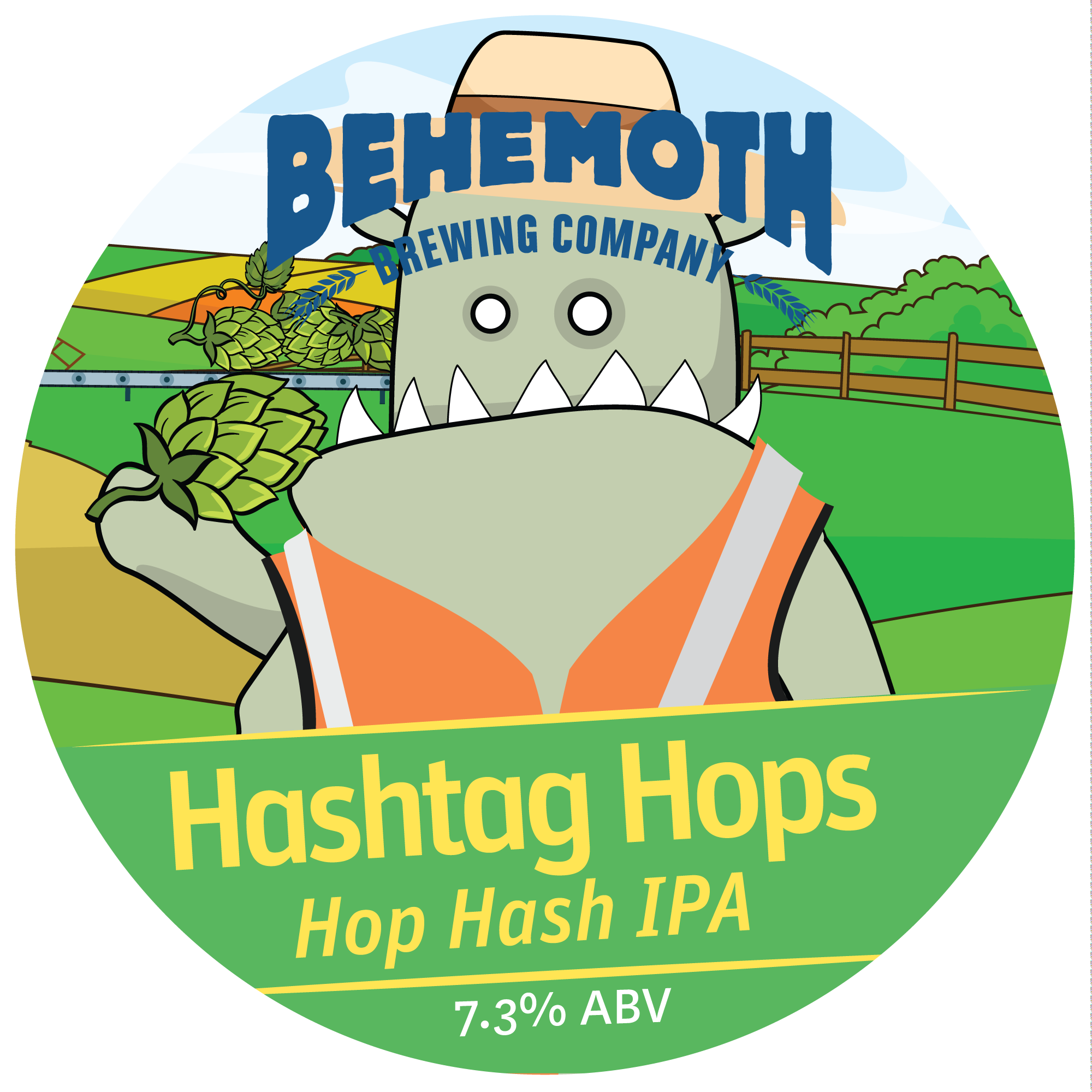 Our Beers • Behemoth Brewing Company