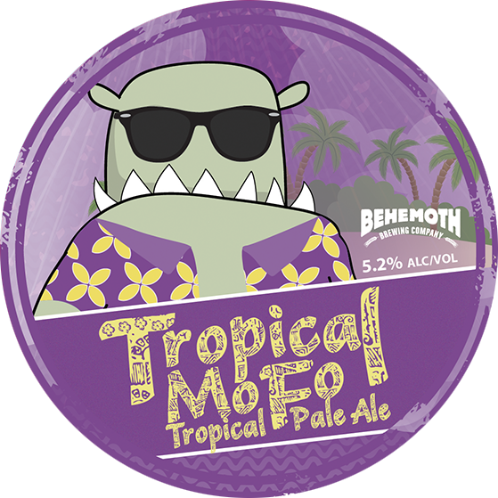 Our Beers • Behemoth Brewing Company